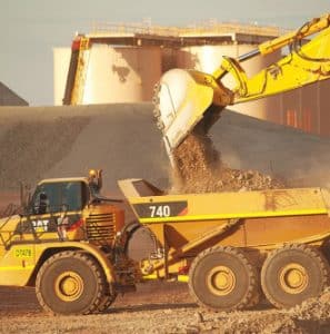 Capability – Iron Mine Contracting